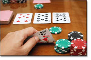 Texas Hold'em Poker - Tips, Tricks, Playing and Betting Rules