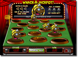 Scratchies - Online Instant Win Scratch Cards for Real Money