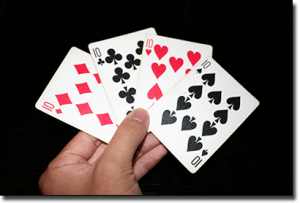 Toepen rules - Popular Dutch drinking card game